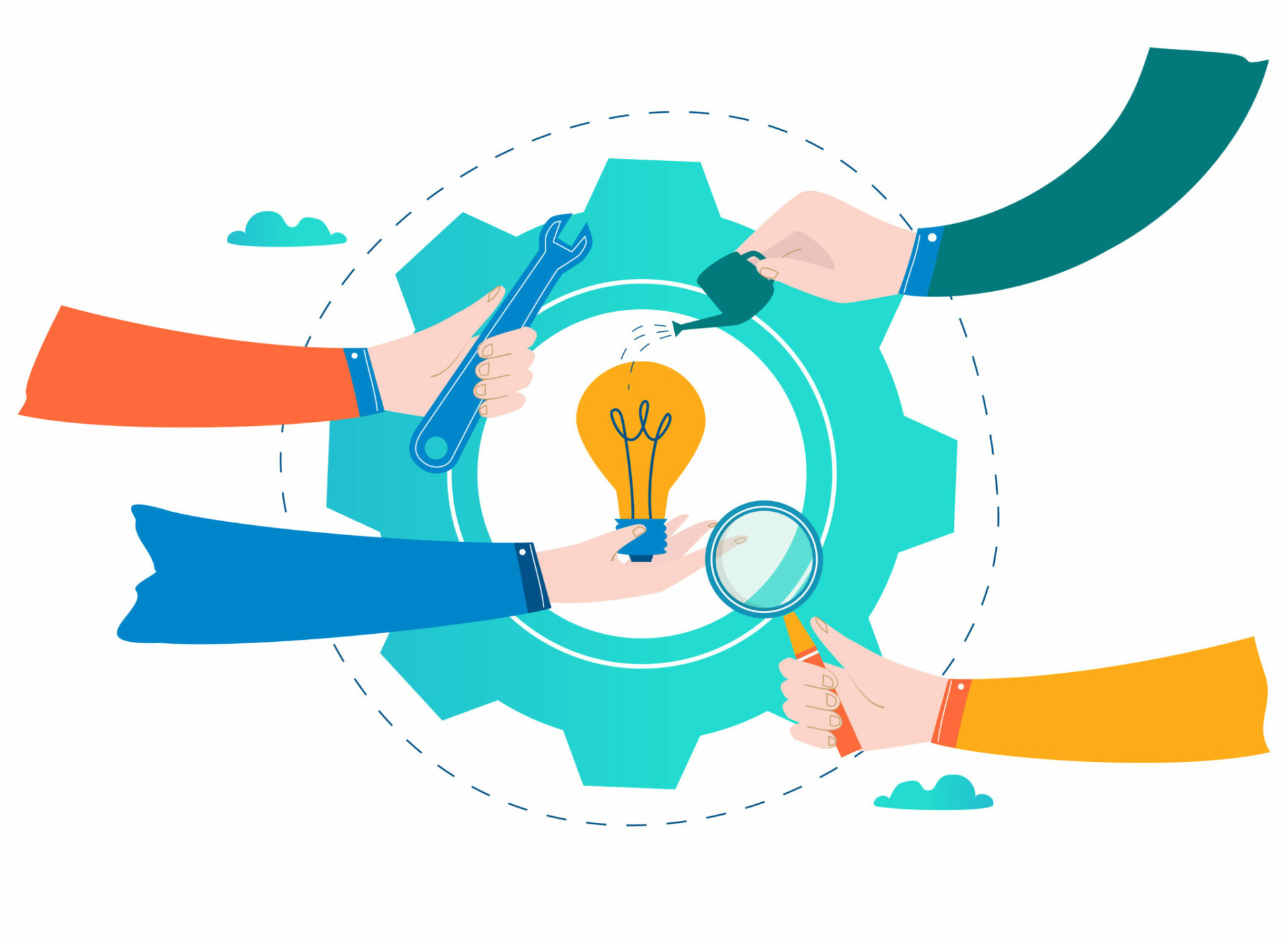 Encourage New Ideas In Your Business With These 5 Simple Tips