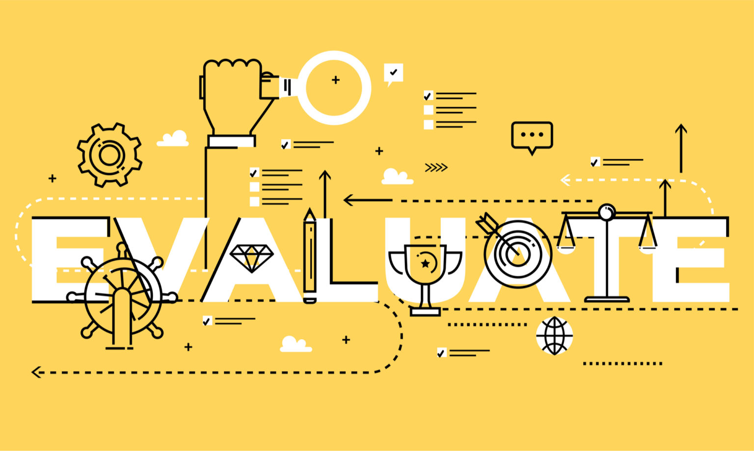 The Power of Consistent Evaluation - Executive Leadership Consulting